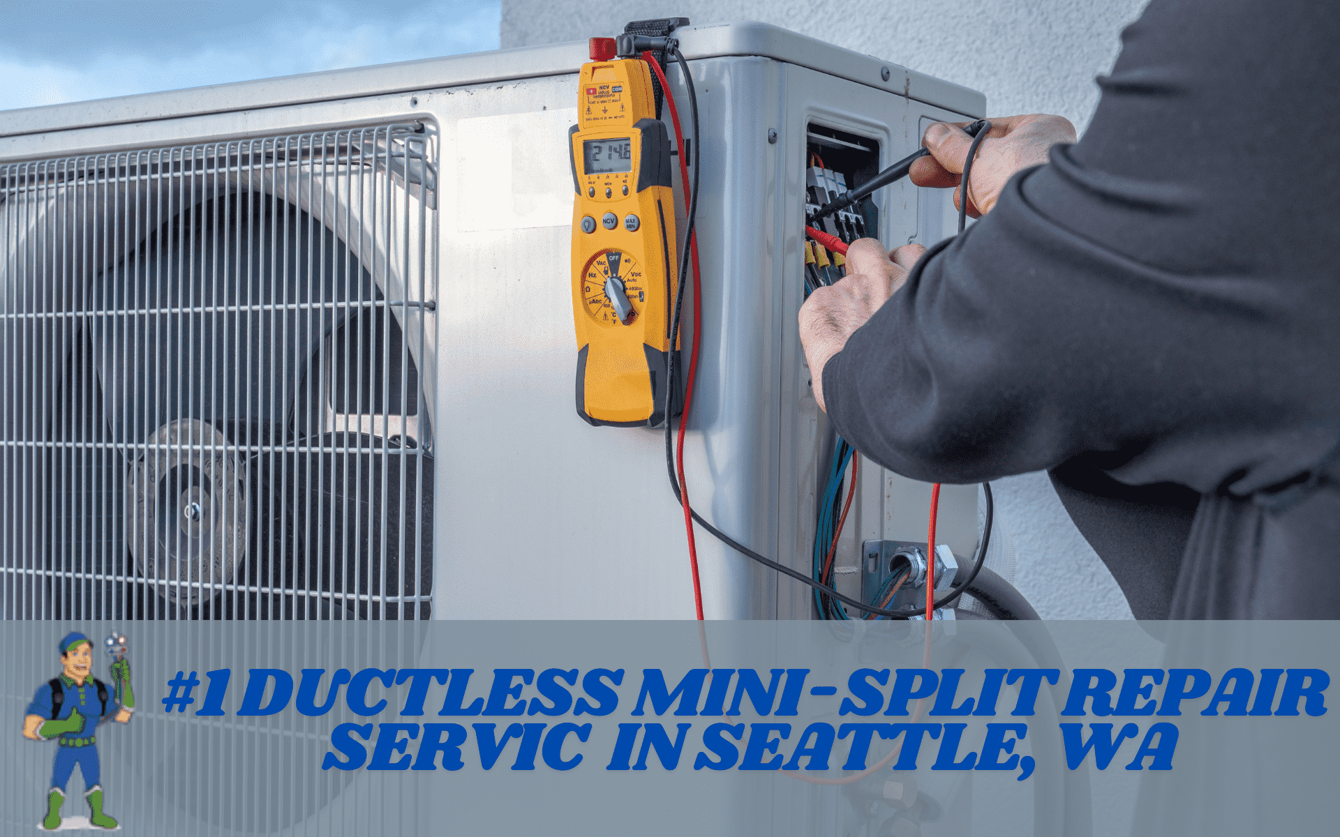 Ductless Mini Split Maintenance Checklist: Your Seasonal Guide